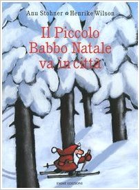 Libri per bambini con Babbo Natale - Teste fiorite da zero anni in su